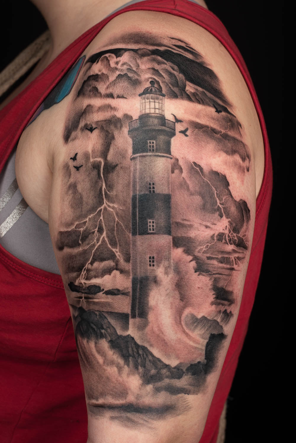 Building a Sleeve Tattoo Over Time | 46 Tattoo Toronto